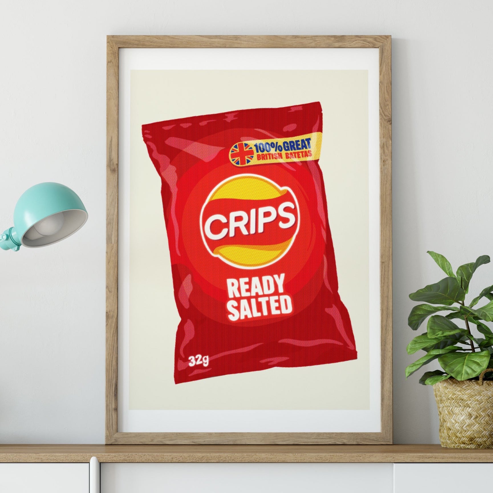 Crips Indian Desi Art Print Poster Wall Art u Ch Art crips-indian-desi-art-print-poster-wall-art-u-ch-art